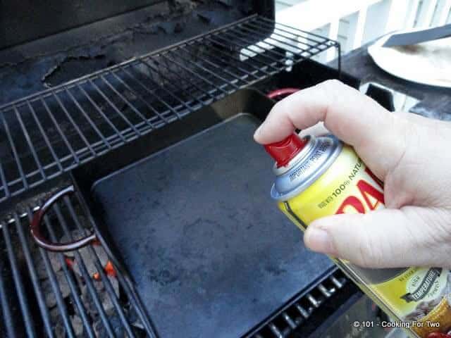 Grilled Lemon Butter Tilapia | 101 Cooking For Two