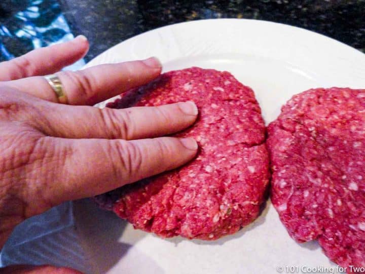 Healthy Burgers—Juicy and Low-Fat - 101 Cooking For Two