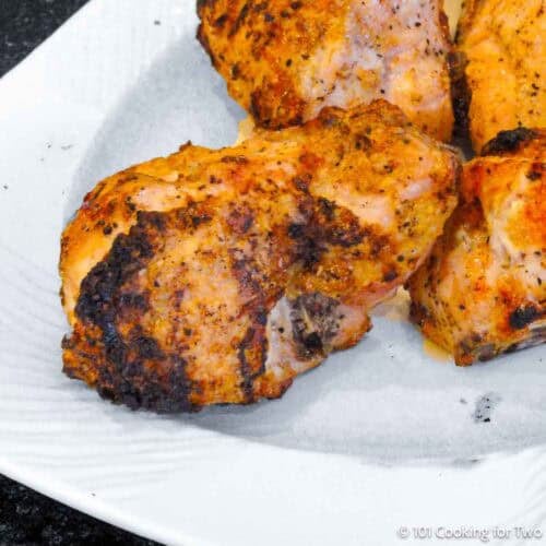 How to Grill Split Chicken Breasts (Juicy, Crispy & Easy) - 101 Cooking ...