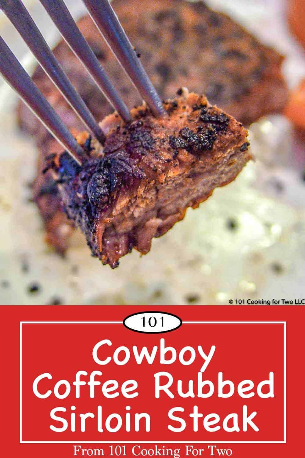 Cowboy Coffee Rub Recipe - 101 Cooking For Two