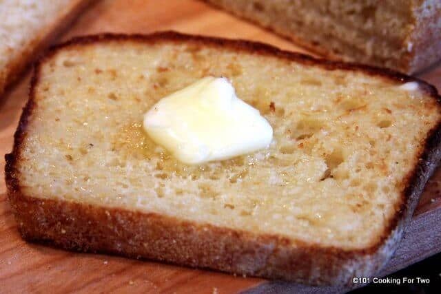 Easy English Muffin Bread | 101 Cooking For Two