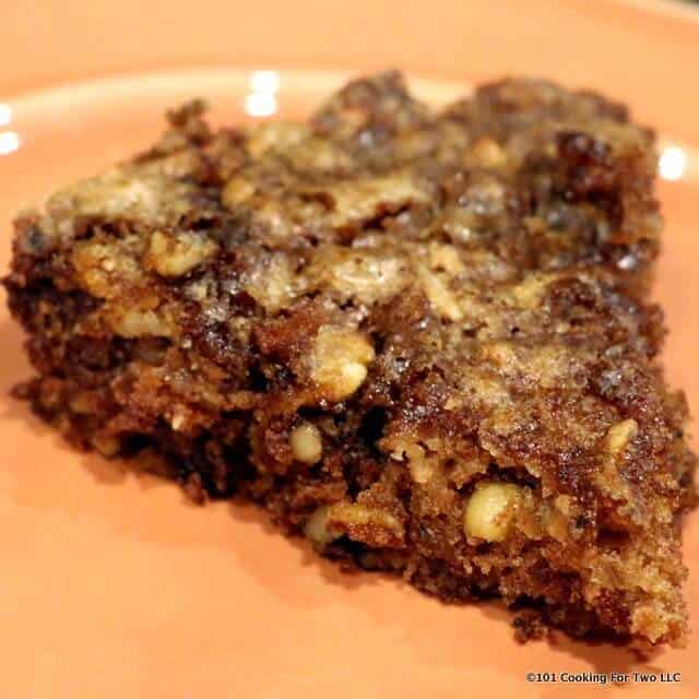 Easy Apple Cake from Scratch | 101 Cooking For Two