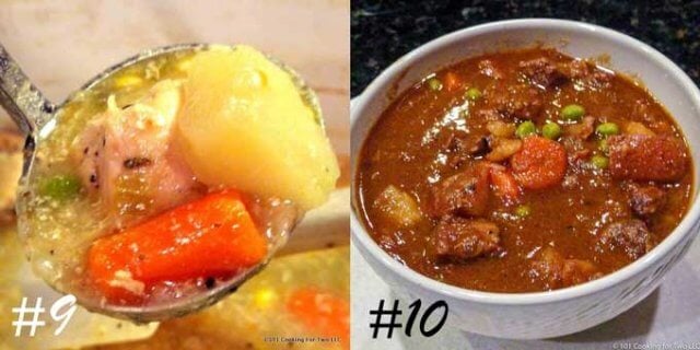 Our Best Soups | 101 Cooking For Two