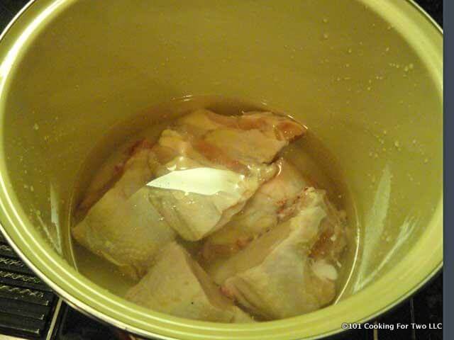 Excellent White Chicken Chili | 101 Cooking For Two