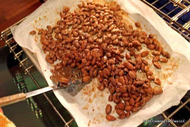 Homemade Candied Nuts | 101 Cooking For Two