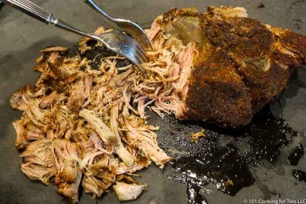 Crock Pot Pulled Pork the Right Way | 101 Cooking For Two