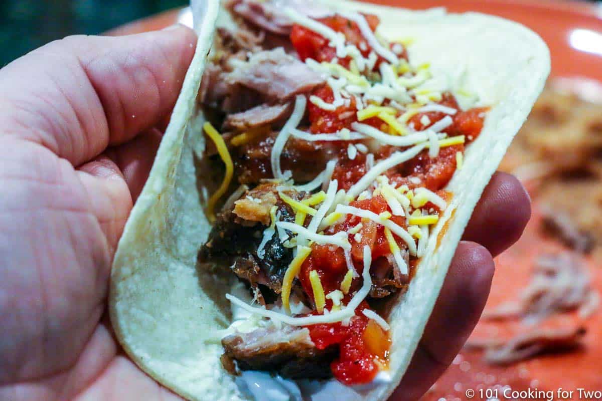 Crock Pot Carnitas | 101 Cooking For Two