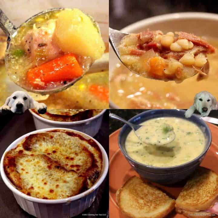 Recipe Index | 101 Cooking For Two