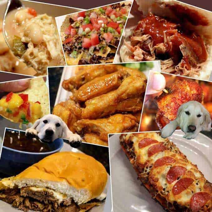 Big Game Watch Party Recipes | 101 Cooking For Two