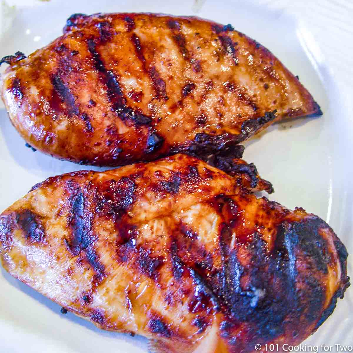 Quick and Easy Chicken Marinade for Grilling or Oven - 101 Cooking For Two