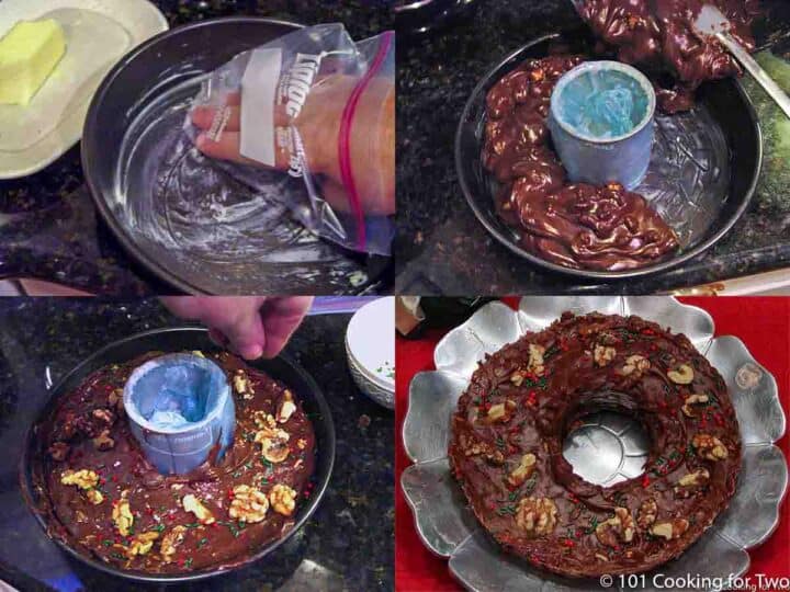 Easy 5-Minute Fudge Recipe (Just 3 Ingredients) - 101 Cooking For Two