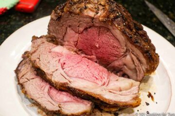 Small Ribeye Roast - 101 Cooking For Two