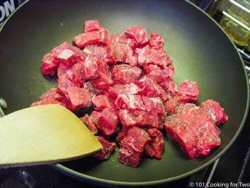 Texas Chili Recipe (No Beans) – Crock Pot or Stovetop - 101 Cooking For Two