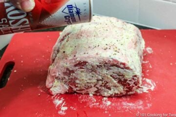 Small Ribeye Roast - 101 Cooking For Two