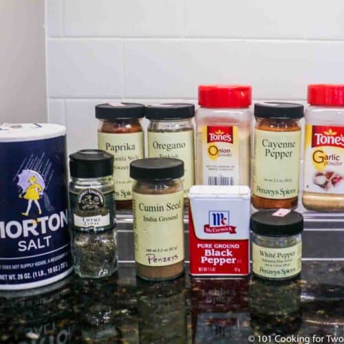 Black Magic Seasoning Recipe - 101 Cooking For Two