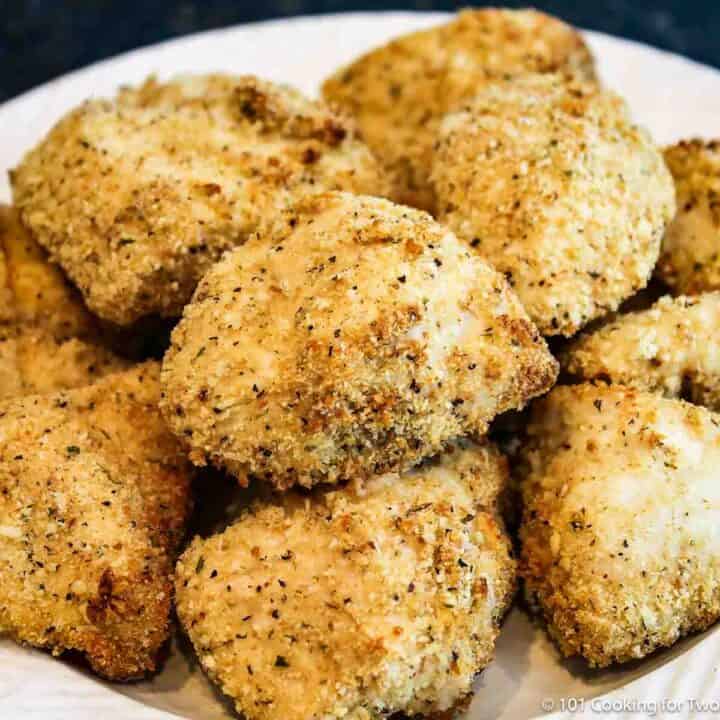 Homemade Chicken Nuggets - 101 Cooking For Two