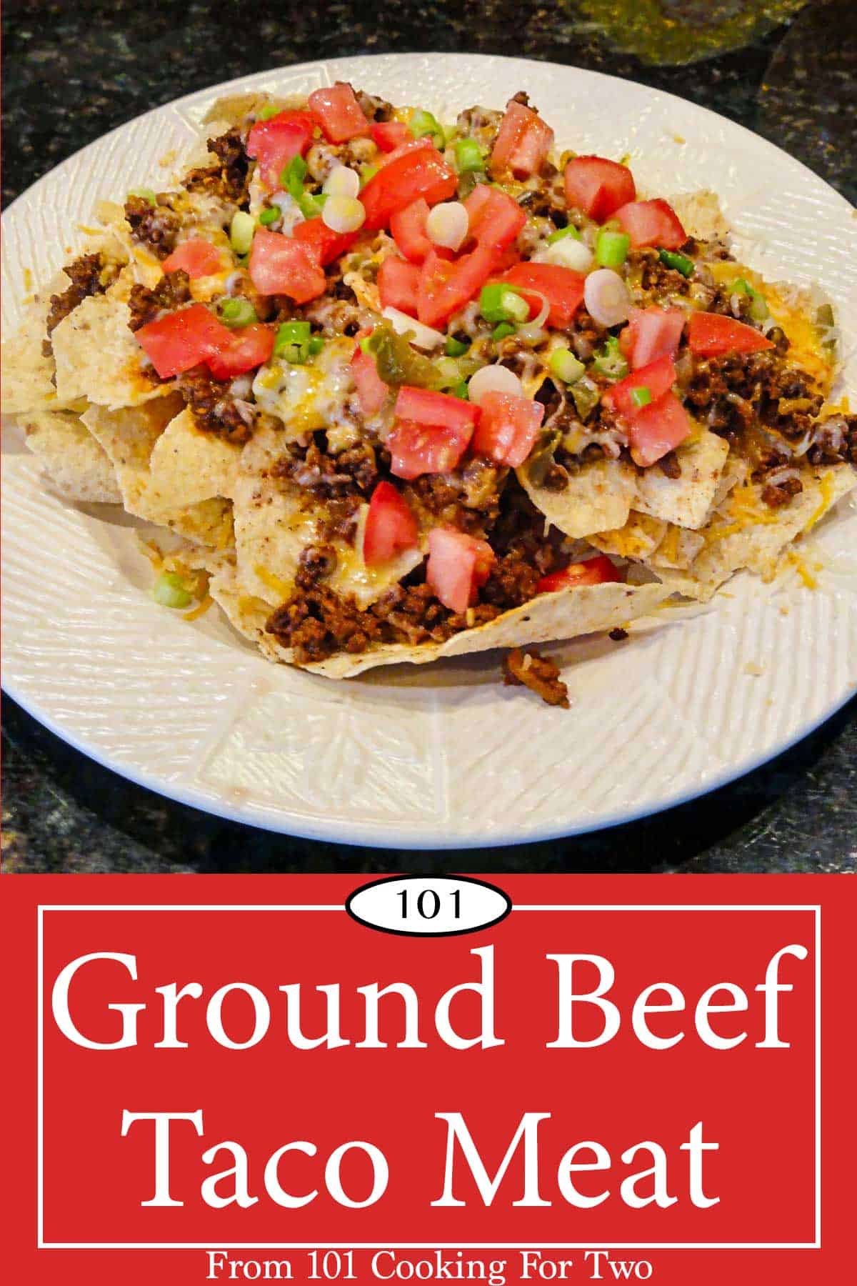Ground Beef Taco Meat - 101 Cooking For Two