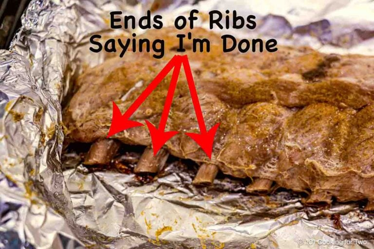 Oven Baked Pork Ribs (Easiest, Juicy & Fall-Off-the-Bone) - 101 Cooking ...