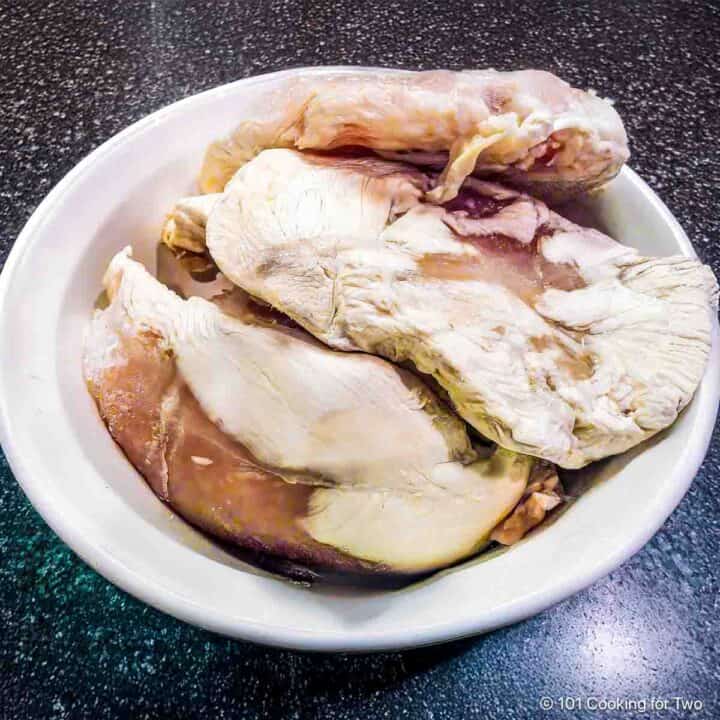 Freezer Burnt Chicken Rescue—Shredded Mexican - 101 Cooking For Two